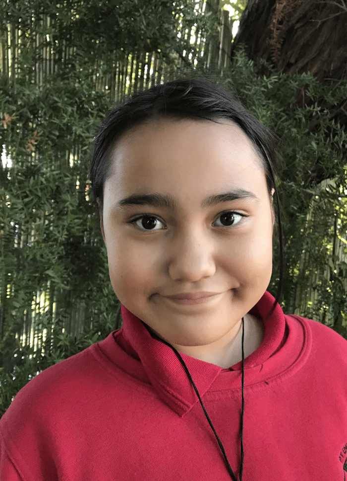 Matariki mā Puanga – Maisie-Lee @ Pt England School